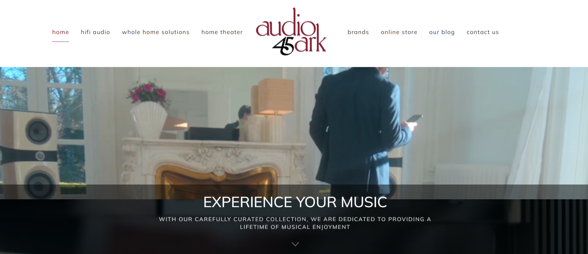 Audio Ark | High-End Audio Solutions in Edmonton